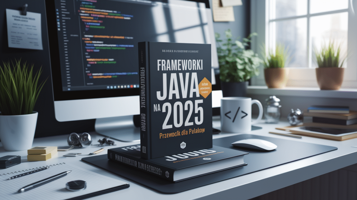 Frameworki Java na 2025: Przewodnik dla Polaków - ePliki.com.pl ...